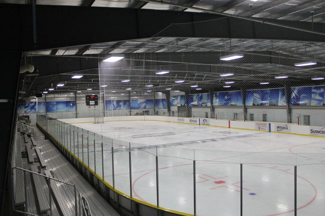 Community Arena - Fort McKay First Nation