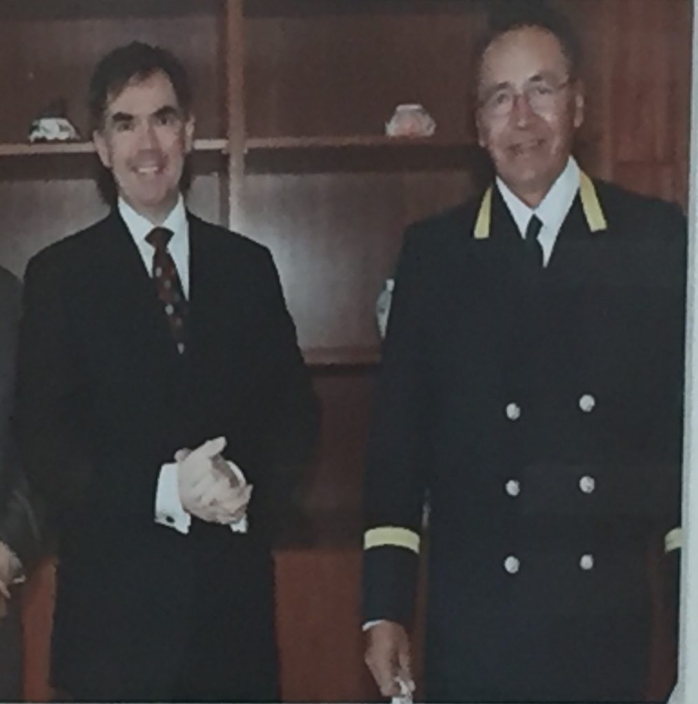 Statement on the loss of the Honorable Jim Prentice - Fort McKay First ...