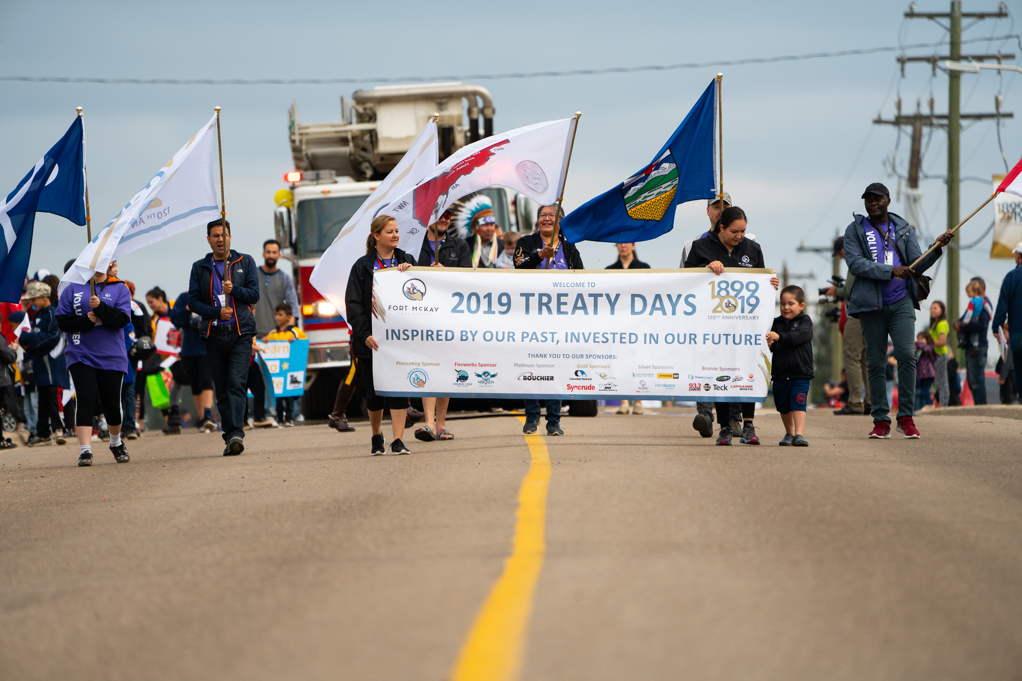 Fort McKay First Nation: Our Community, Infrastructure and Programs
