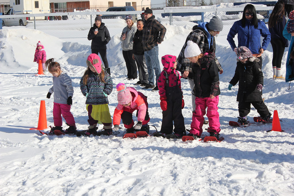 Fort McKay Winterfest - Fort McKay First Nation
