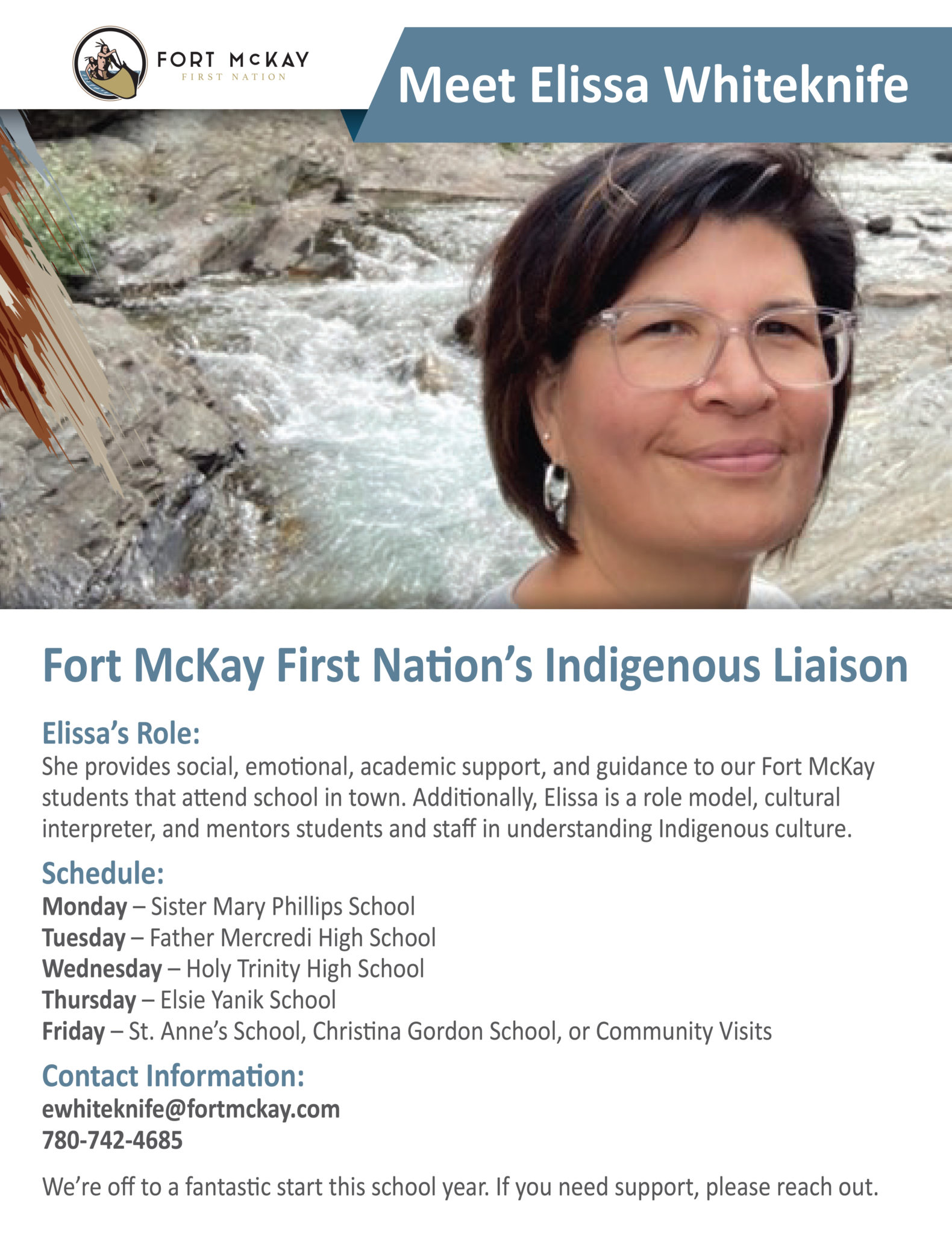 Education - Fort McKay First Nation