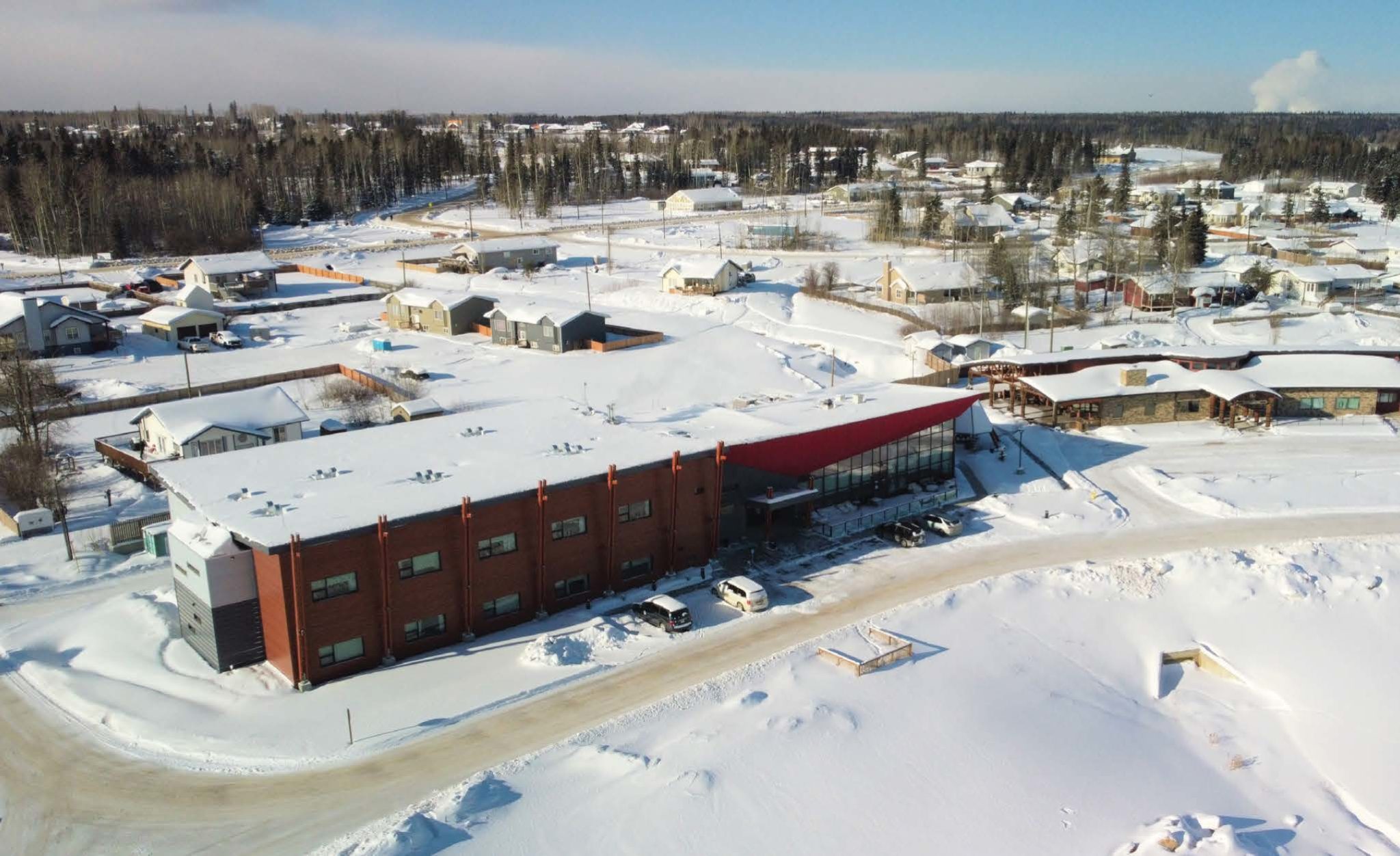 Red River Current Newsletter - May 2022 - Fort McKay First Nation