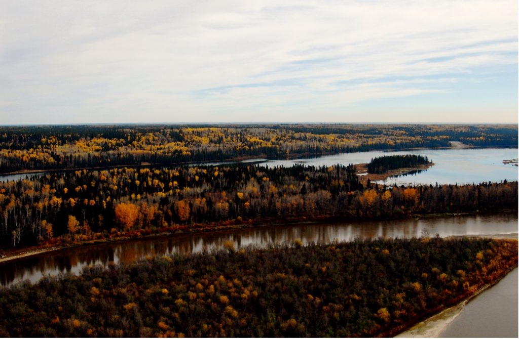 Fort McKay First Nation, Mikisew Cree First Nation, and Advisian Worley ...