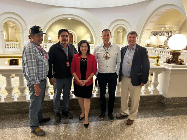 Important Issues Raised with Alberta Health Minister - Fort McKay First ...